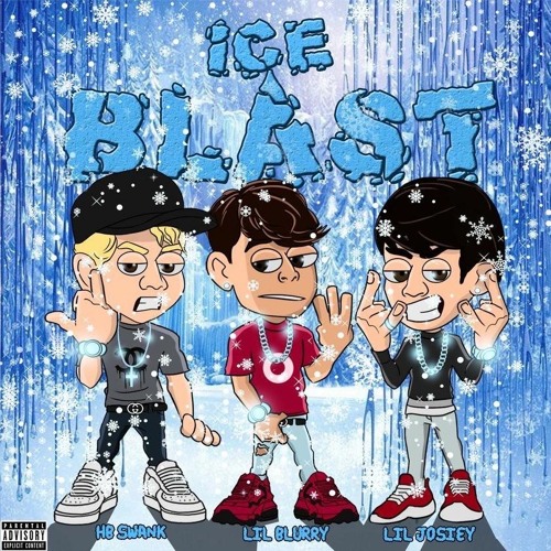 Stream Ice Blast ft. Hb Swank & Lil Blurry (Prod. Yenn Beats) by Lil ...