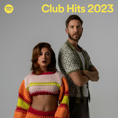 Stream Paul Broekhuisen | Listen to Club Hits 2023 playlist online for ...