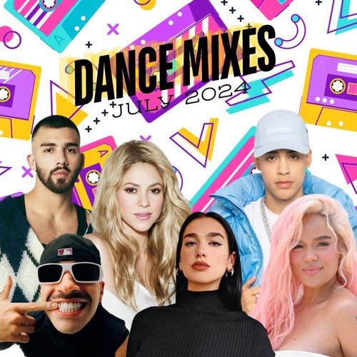 Stream CL Dance Mixes July 2024 by Charlie Luis | Listen online for ...