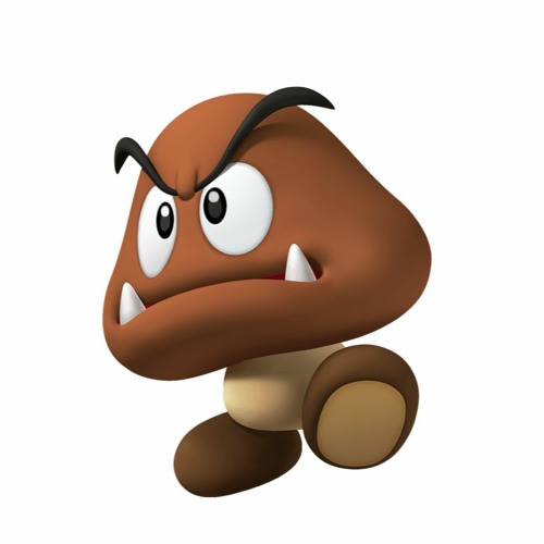 Mario Stomp Goomba