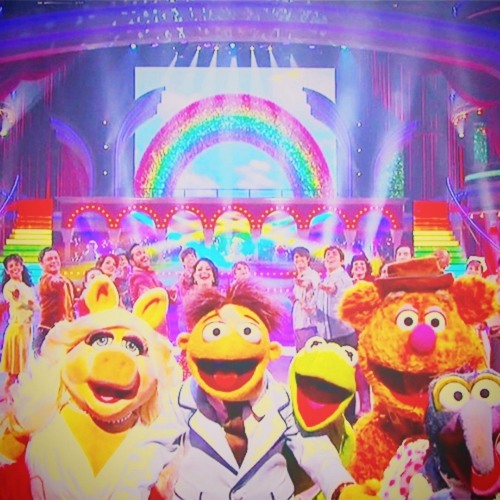 Stream Muppets - Life's a happy song sped up reverb and pitch corrected ...