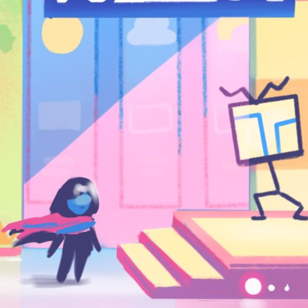 Listen to TV World by Undertale/Deltarune Landfill in every utsc song i ...