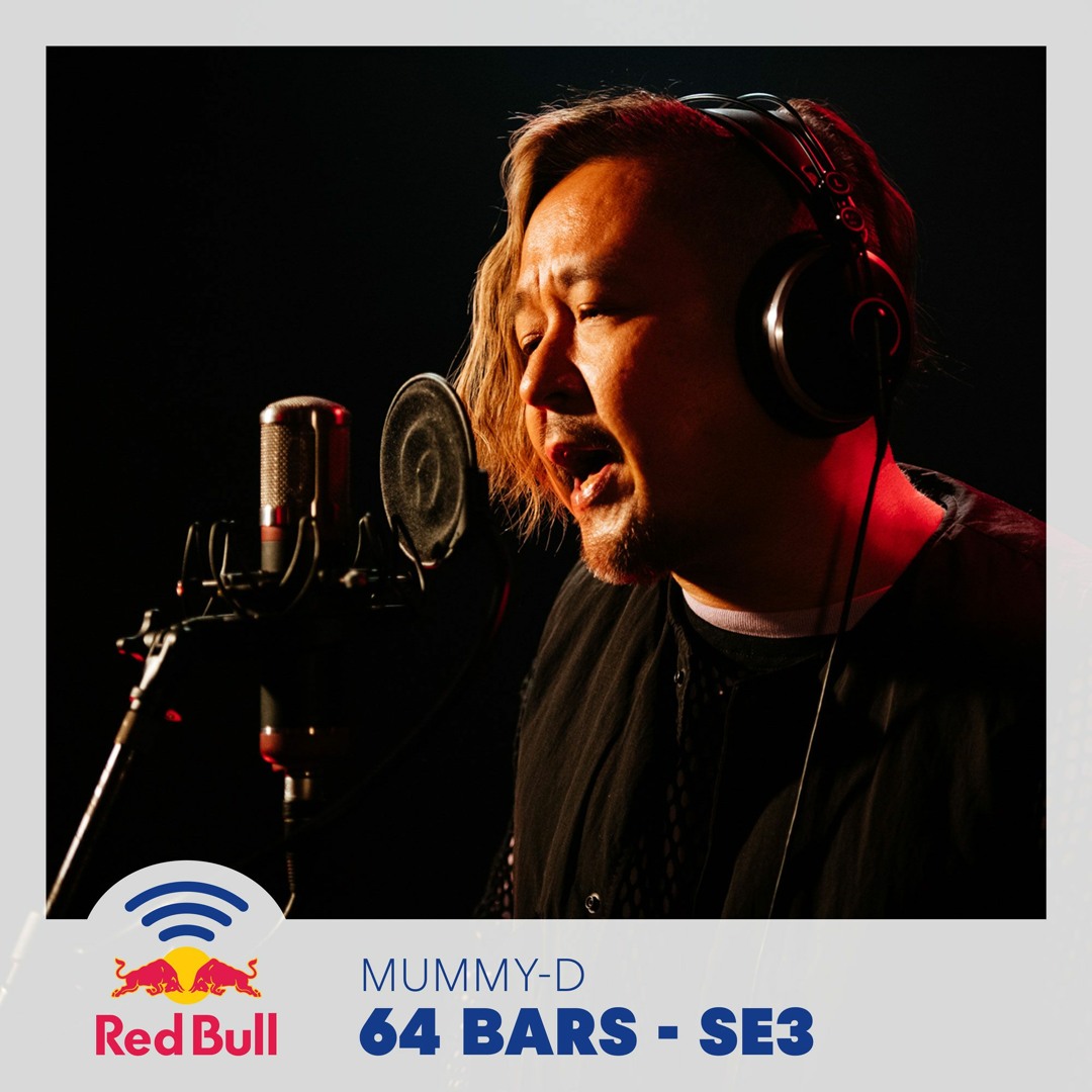 Stream Red Bull 64 Bars Season 3 – Mummy-D prod. by DJ KRUSH by Red ...
