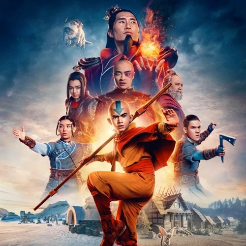 Stream episode Doki Doki News 142: Netflix's ATLA, Amazon's Oshi no Ko ...