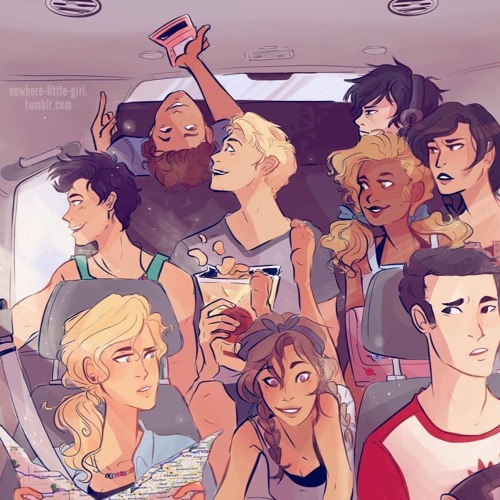 Stream willow_fnf_fan12 | Listen to percy jackson character kareoke ...
