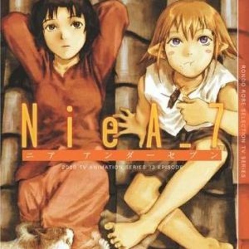 Stream NieA 7 Op「ここまでおいで」 by AMBUKKAZOO | Listen online for free on ...