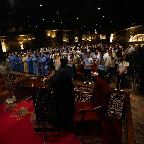 Stream Arepssalin - LYF 2022 by LOGOS Coptic Youth Forum | Listen ...