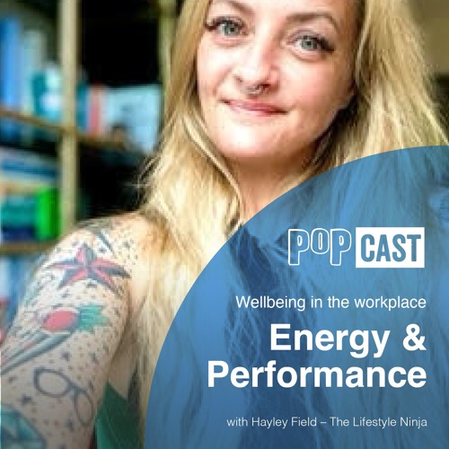 Stream episode The FizzPopBANG PopCAST Volume 14: Hayley Field - The ...