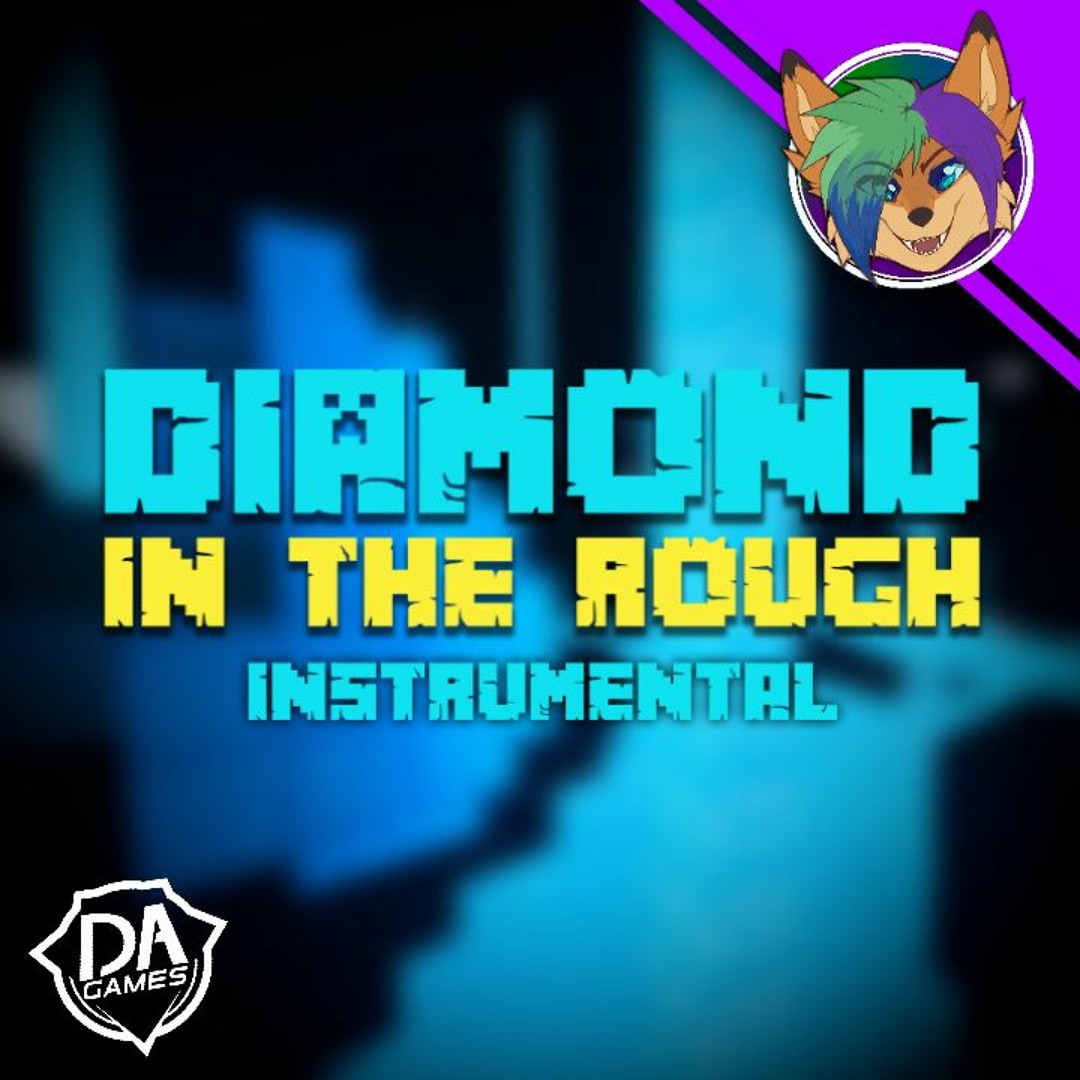 Stream (MINECRAFT INSTRUMENTAL REMAKE) Diamond in the Rough (Original ...