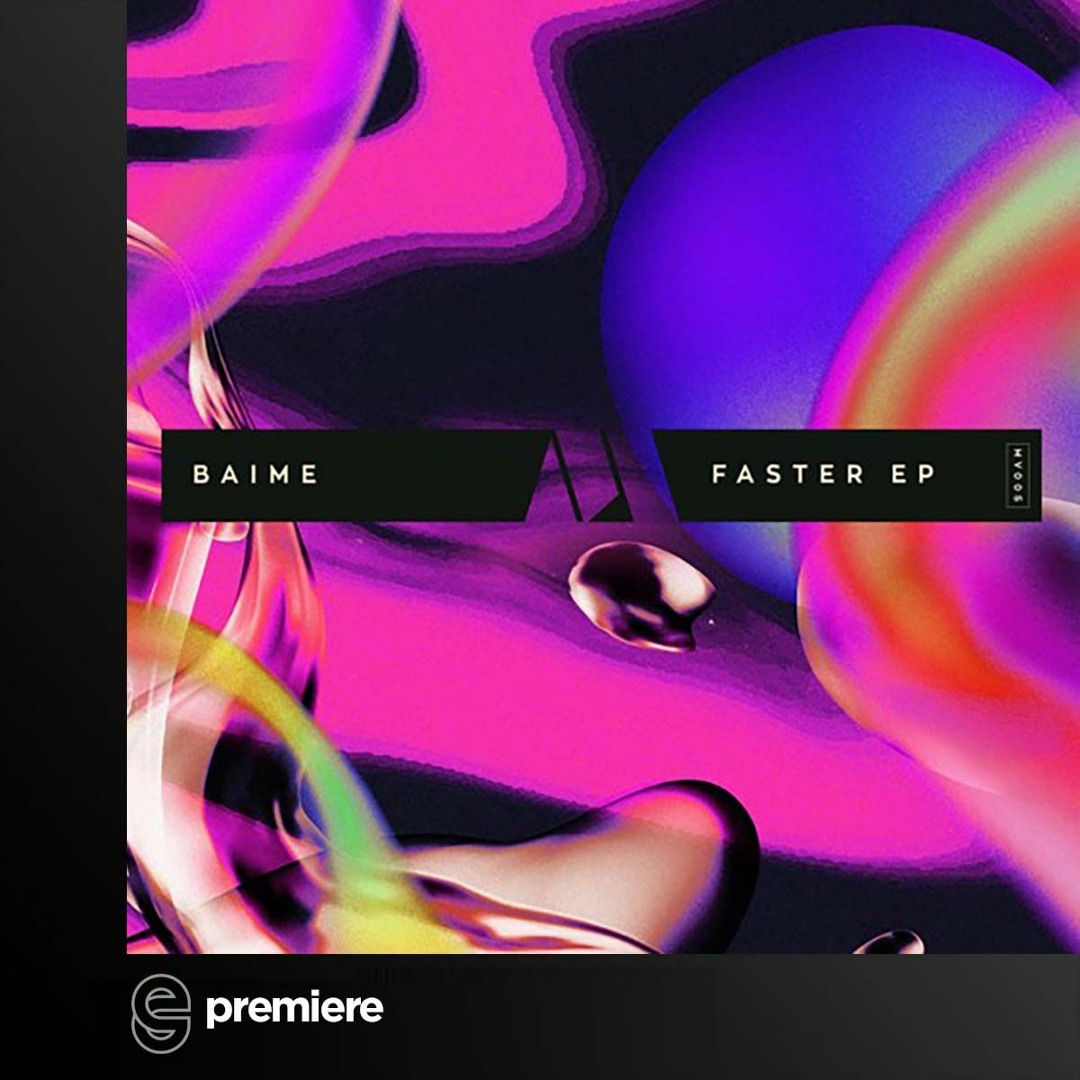 Stream Premiere: Baime - Faster (Eze Ramirez Remix) - Moodyverse by Electronic Groove | Listen ...