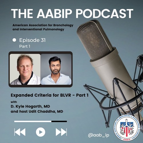 Stream episode Episode 31: Expanded Criteria For BLVR (using Valves ...