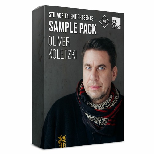 Stream PML x SVT - Sample Pack - Oliver Koletzki - Demo by CIOZ by ...