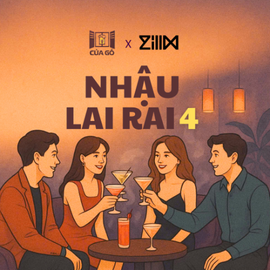 Stream Mixtape Nhậu Lai Rai 4 ft ZillM (DEMO) by Cửa Gỗ Beer | Listen ...