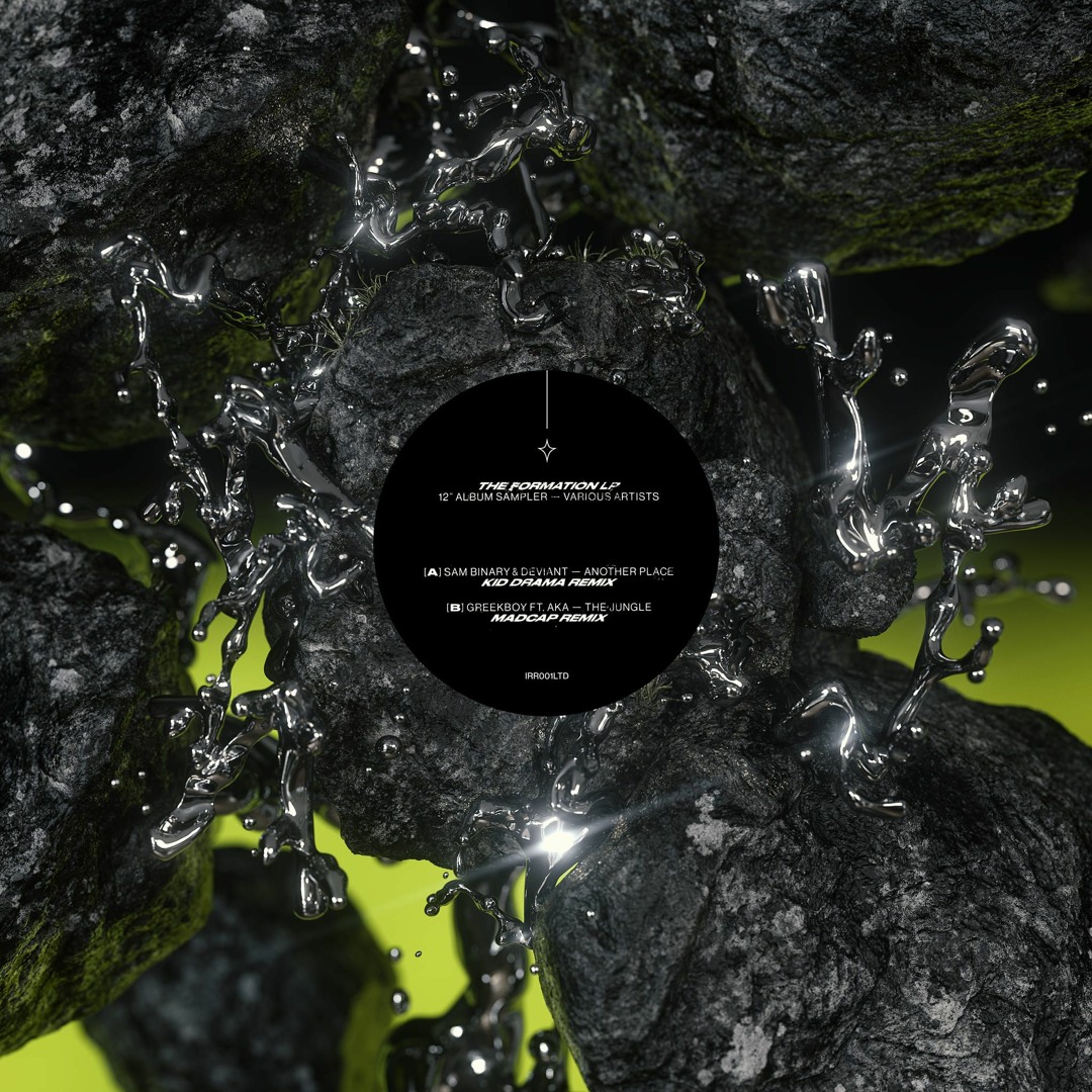 Stream Sam Binary & Deviant - Another Place (Kid Drama Remix) by Drum&BassArena | Listen online ...