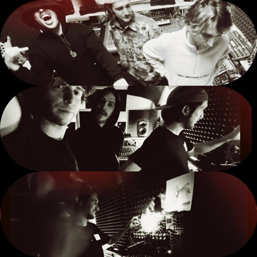 Stream OpenLab Presents: Velours Collective [with Lenny, Thomas Romain ...