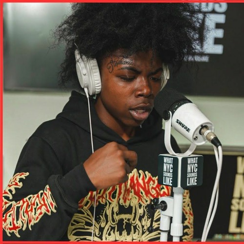 Stream What NYC Sounds Like Freestyle by BLOODIE | Listen online for ...
