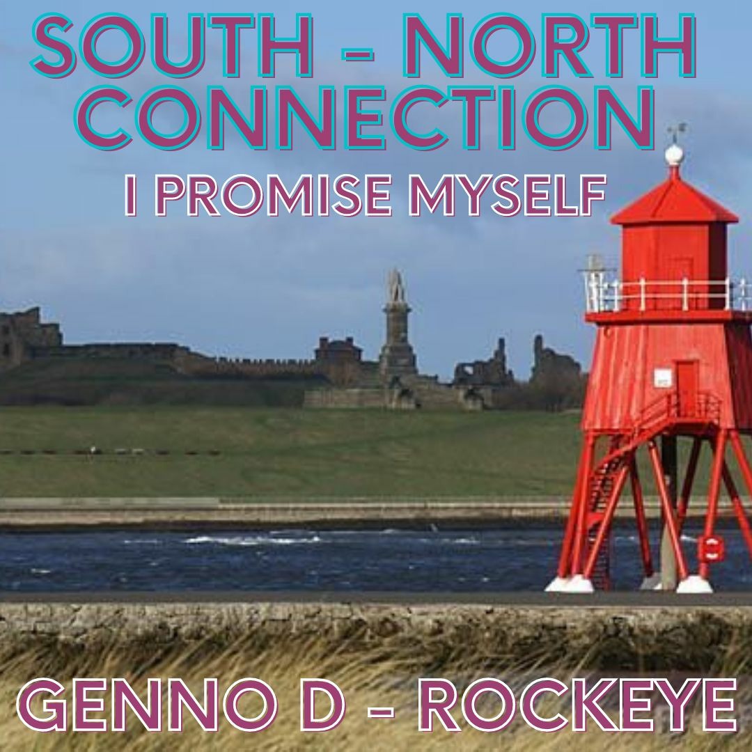 Stream South North Connection - I Promise Myself - MC Rockeye MC Genno ...