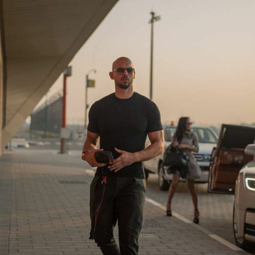 Stream Andrew Tate After Dark" REJECT LAZINESS EMBRACE DISCIPLINE!" by ...