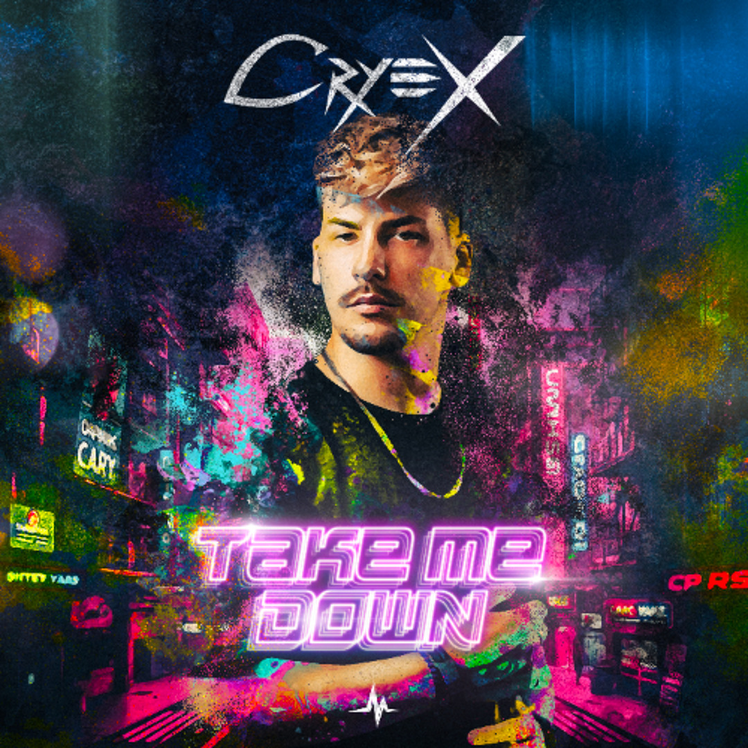 Stream Cryex & Jordan Jade - Take Me Down by End of Line | Listen ...