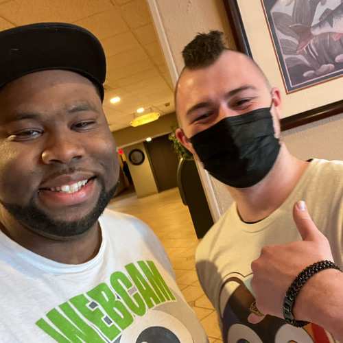 Stream episode interview with the pandaredd by Nick Morman podcast ...