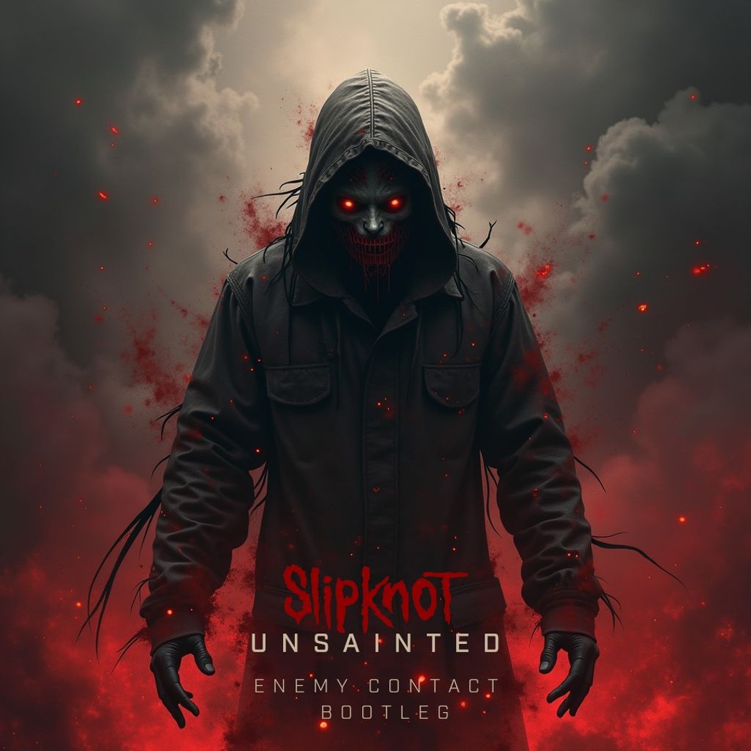 Stream Slipknot - Unsainted (Enemy Contact Bootleg) by Enemy Contact ...