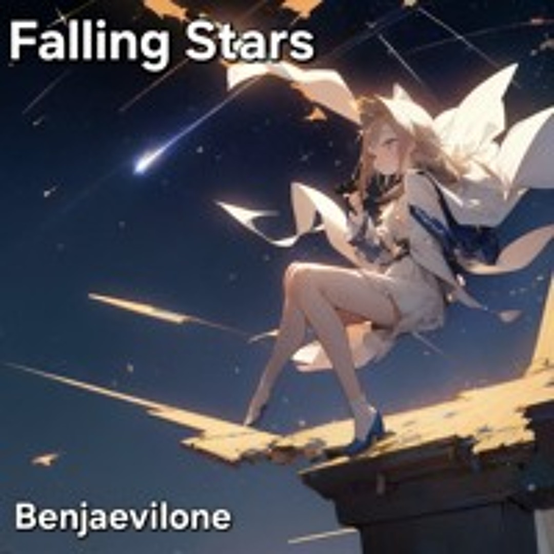 Stream Falling Stars by Benjaevilone | Listen online for free on SoundCloud