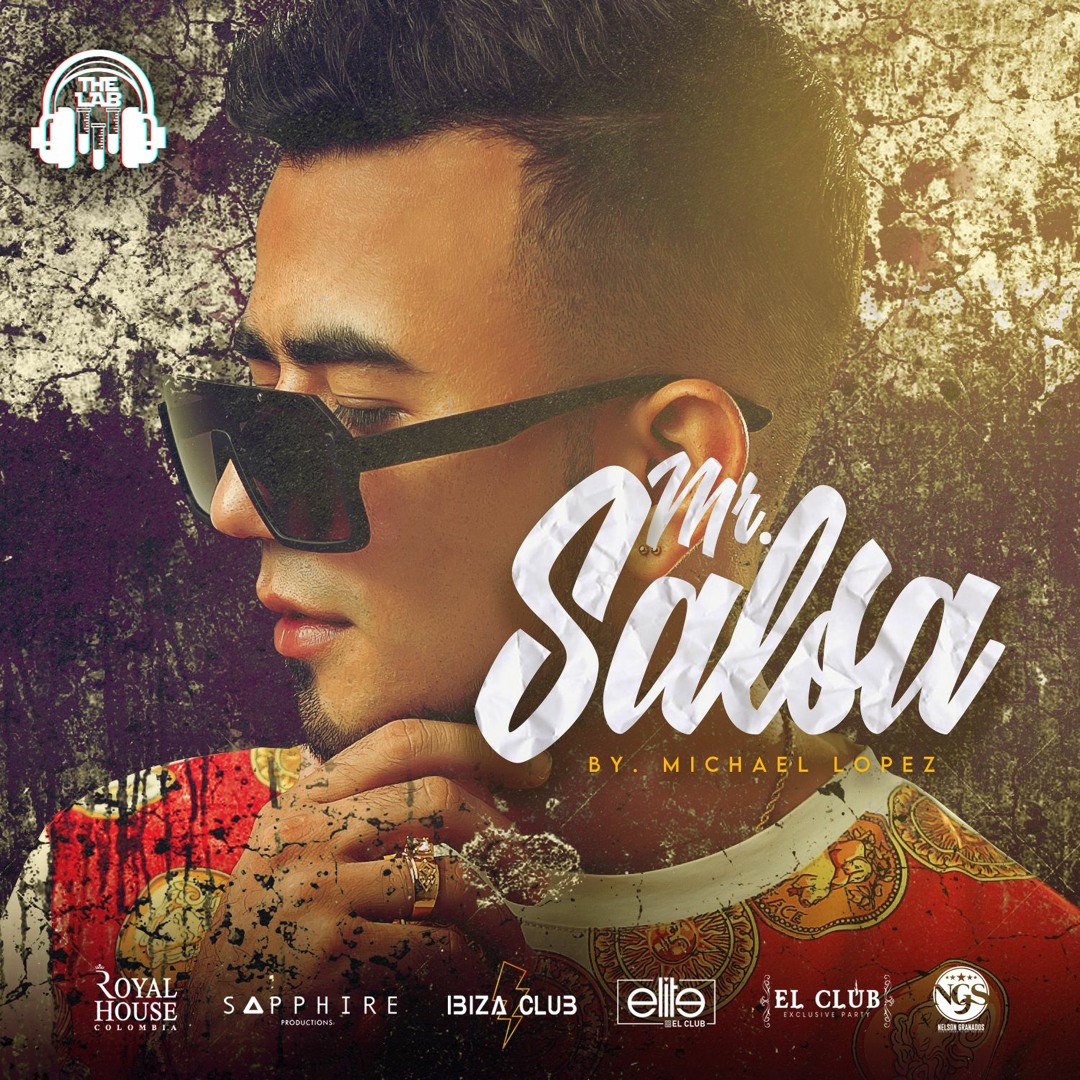 Stream MR. SALSA BY MICHAEL LOPEZ by Michael Lopez 🤴🏻 | Listen online ...