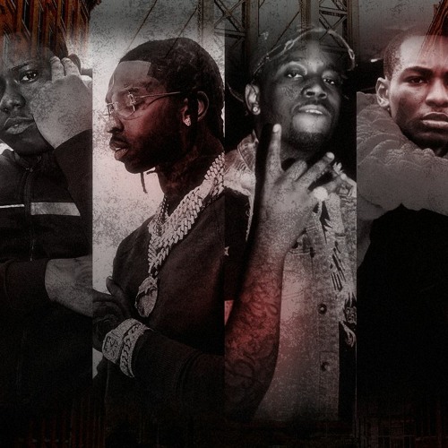 Stream Culture | Listen to The History of Brooklyn Drill playlist ...