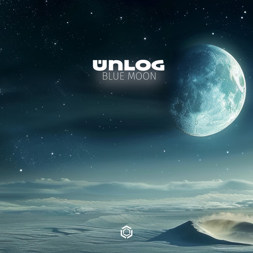 Stream Blue Moon by Unlog | Listen online for free on SoundCloud