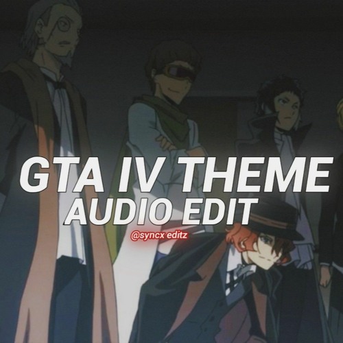 Stream GTA IV x GTA V THEME | Majestic Flame Themed Audio Edit by SYNCX ...