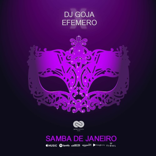 Stream Dj Goja X Efemero - Samba De Janeiro by Dj Goja | Listen online ...