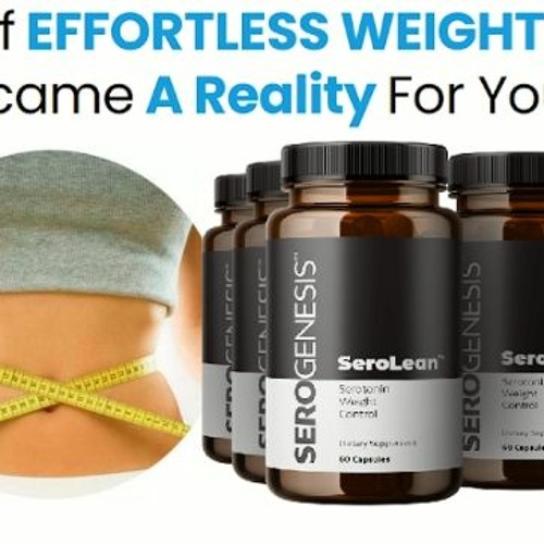 Stream SeroGenesis SeroLean Reviews 2023, Price, Amazon Side effects ...
