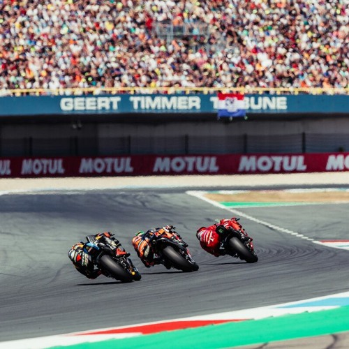 Stream episode Episode 342 Dutch TT: Stretching the limits at Assen ...