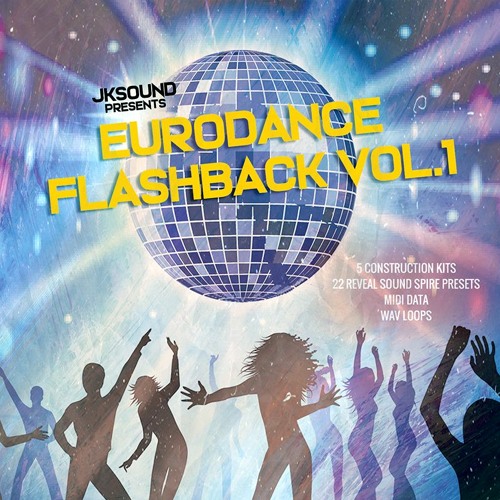 Stream Eurodance Flashback Vol.1 by jksound | Listen online for free on ...