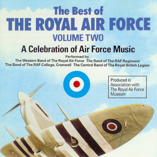 Stream RAF March Past by The Western Band of the Royal Air Force ...