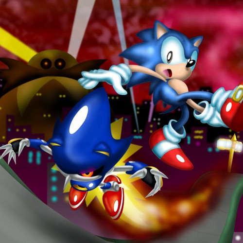 Stream Sonic CD Drum Loop by 0_DanyaRemixer_0 | Listen online for free ...