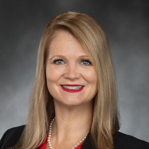 Stream 05-16-23 - Rep. Jacquelin Maycumber steps off the House floor to ...