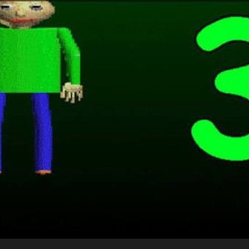 Stream Three|Baldi's Super Tunes Unofficial(credits:pghlfilms) by ...