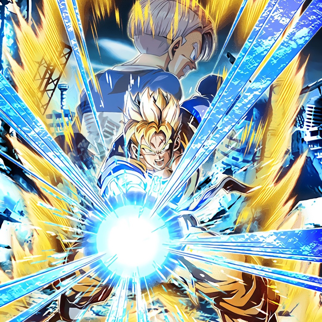 Stream Dokkan Battle-Future Gohan LR AGL OST (Extended) by 0WalletPlan ...