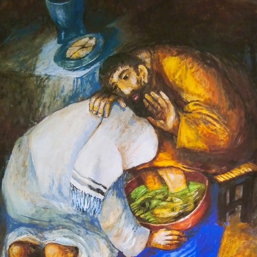 Stream Rev Frany Long Maundy Thursday 2020 by Trevor Mapstone | Listen ...