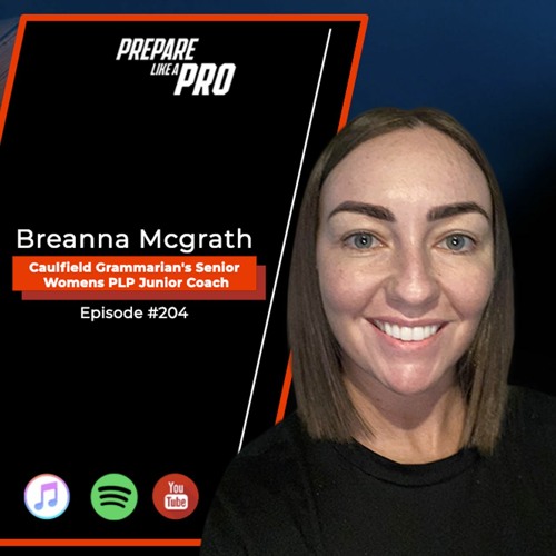 Stream episode #204 - Breanna Mcgrath, Caulfield Grammarian's Senior ...