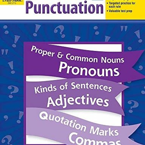 Grammar And Punctuation Grade 3