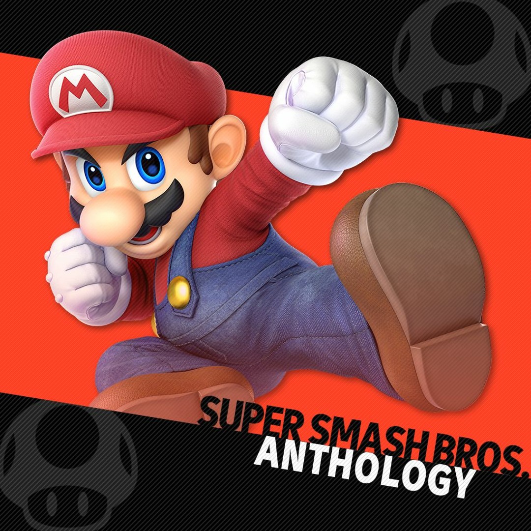 Stream 020. Ground Theme - Super Mario Bros. 2 by Super Smash Bros ...