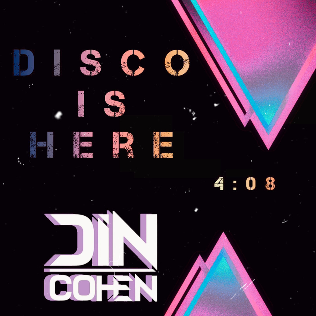 Stream ‎⁨שוב הדיסקו כאן (Rrmix Din Cohen ) MASTER⁩.mp3 by Dj Din Cohen ...