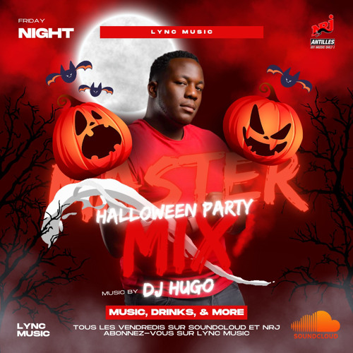 Stream 01- DJ HUGO - NRJ MASTERMIX - 18 - 10 - 2024 by LYNC MUSIC ...