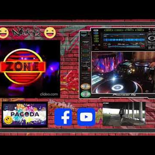 Stream Dj Nicky B Pagoda Tribute To The Zone Livestream Monday 30th ...