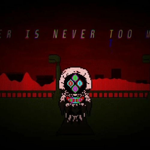 Stream (updated) Dusttale: Obsessed Monster - Power Is Never too Much ...