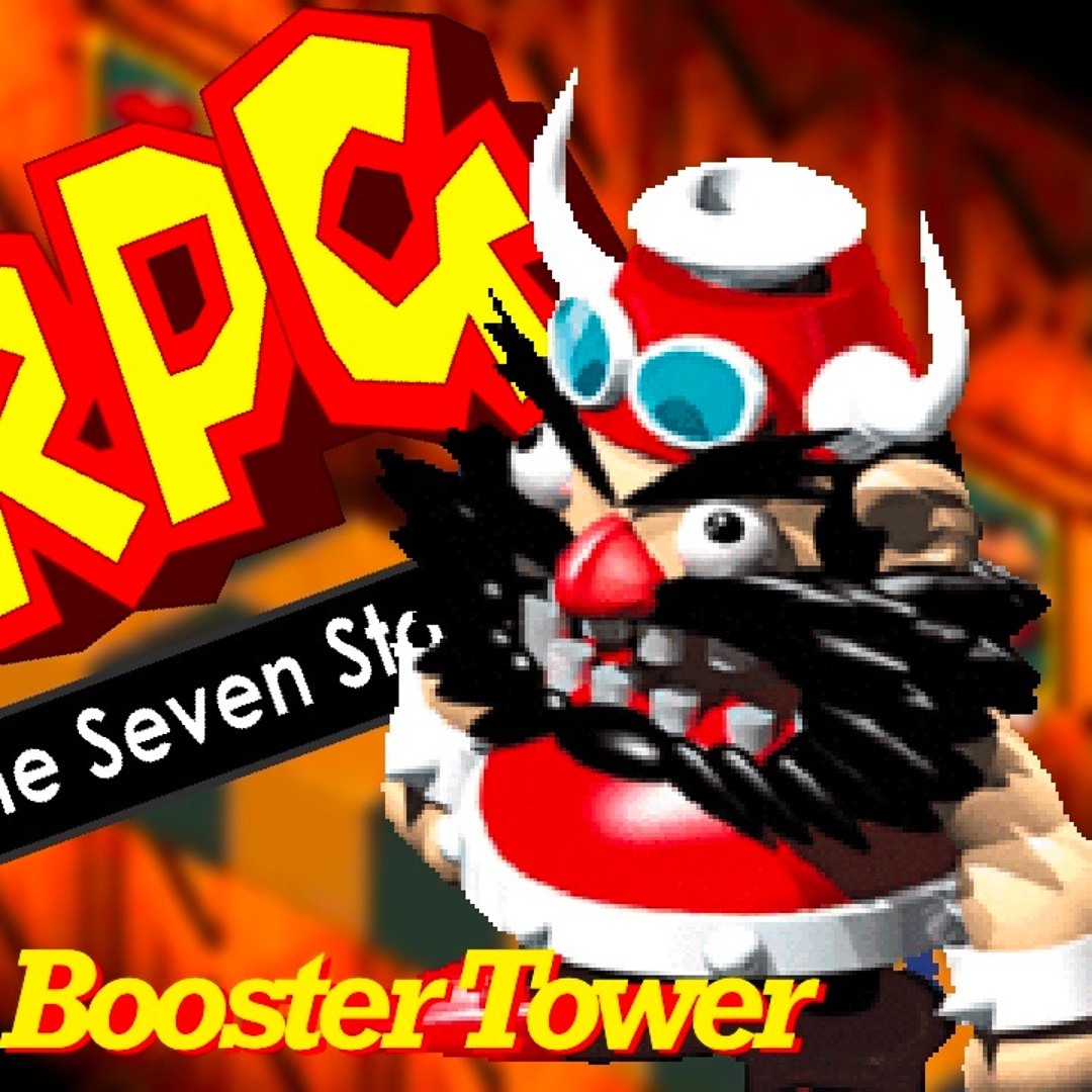Stream Booster Resort [Welcome To Booster Tower - Super Mario RPG] by ...