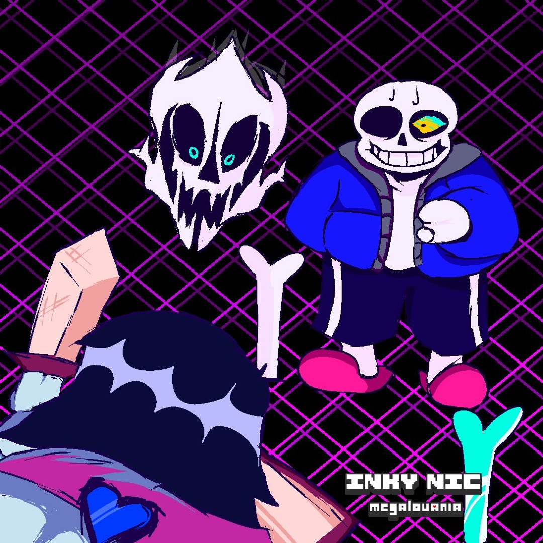Listen to [old.] MEGALOVANIA by inky nic in AT SHADOWS EDGE, SHATTER ...