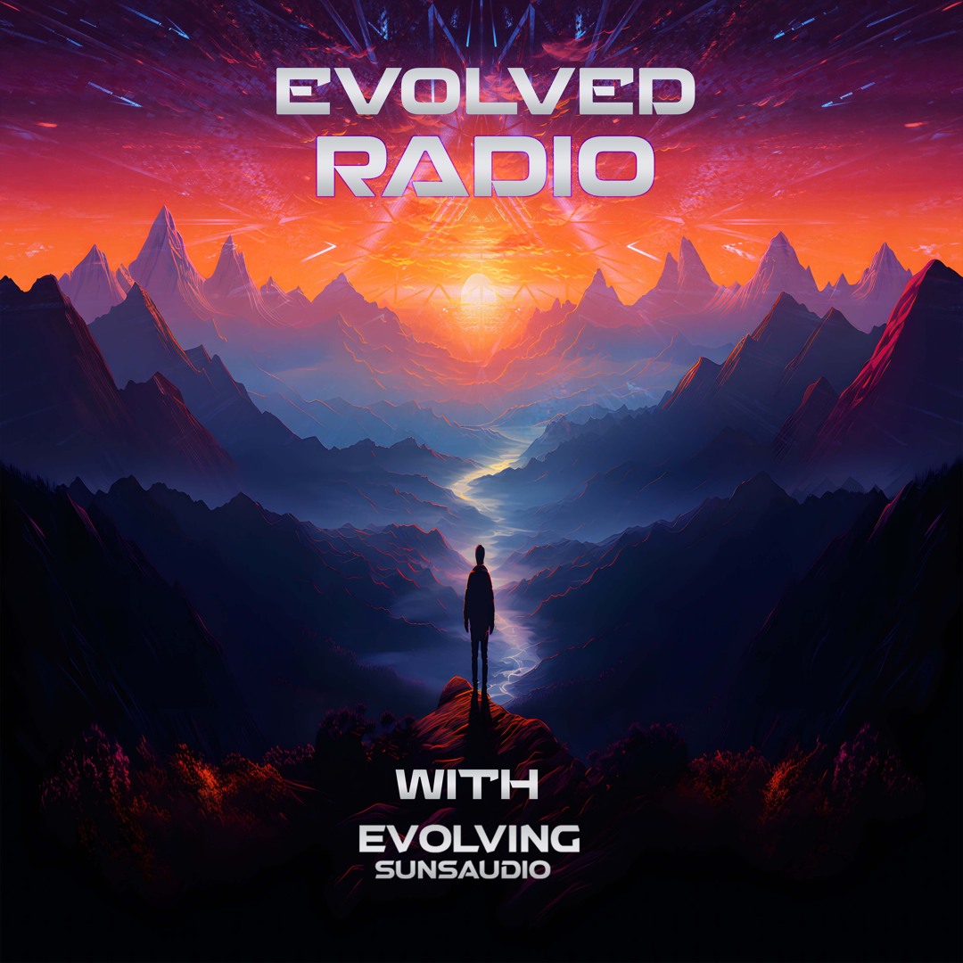 Stream Evolved Radio 115 With Evolving Suns Audio featuring Luke Evans ...